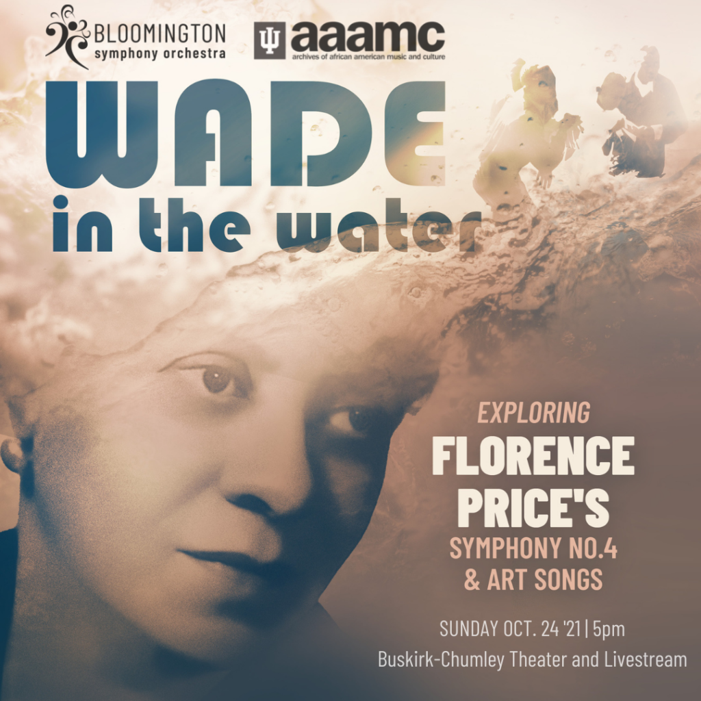 Wade in the Water: Exploring Florence Price’s Symphony No. 4 & art ...